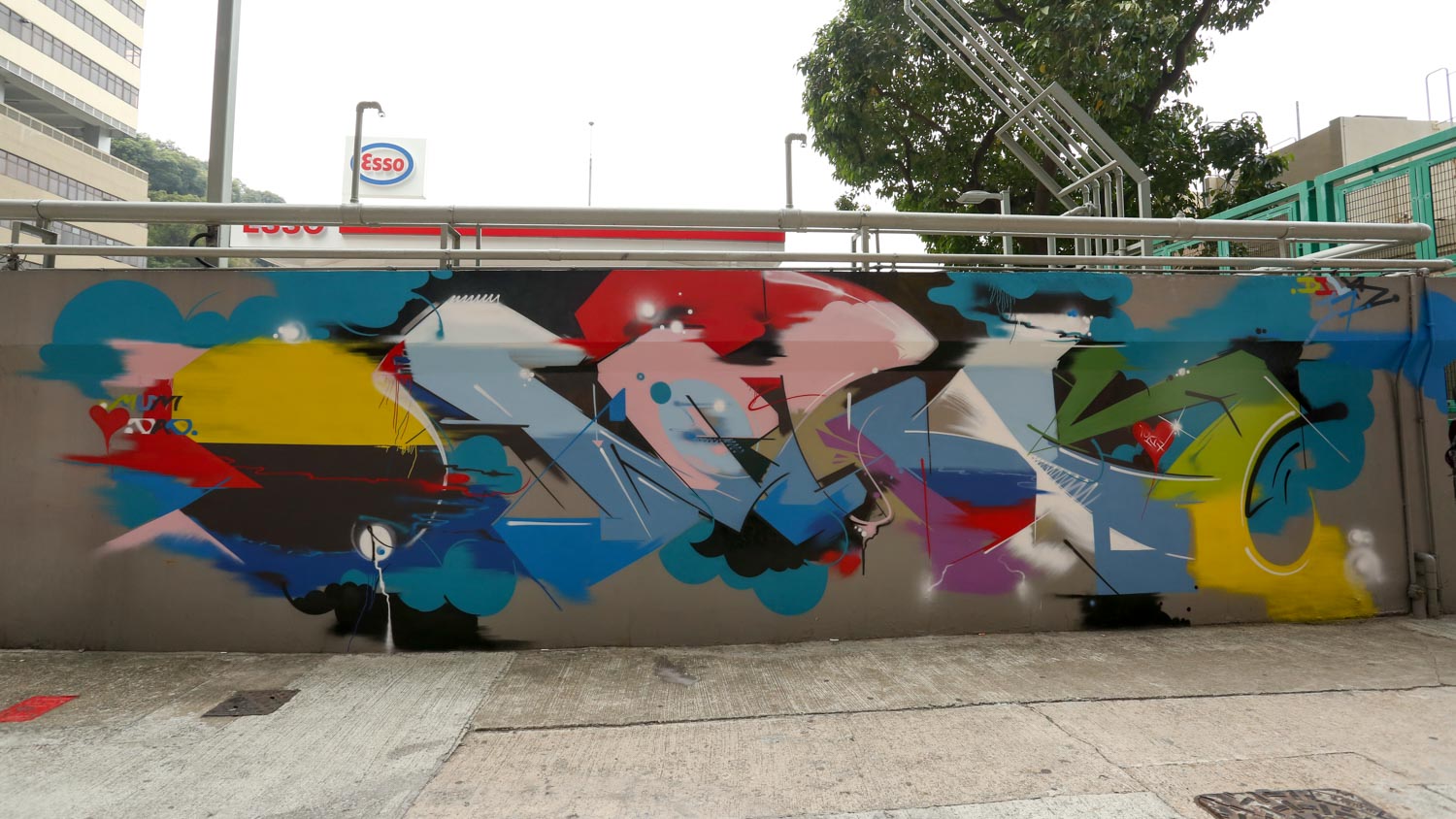 DILK 2017 – HKwalls.org