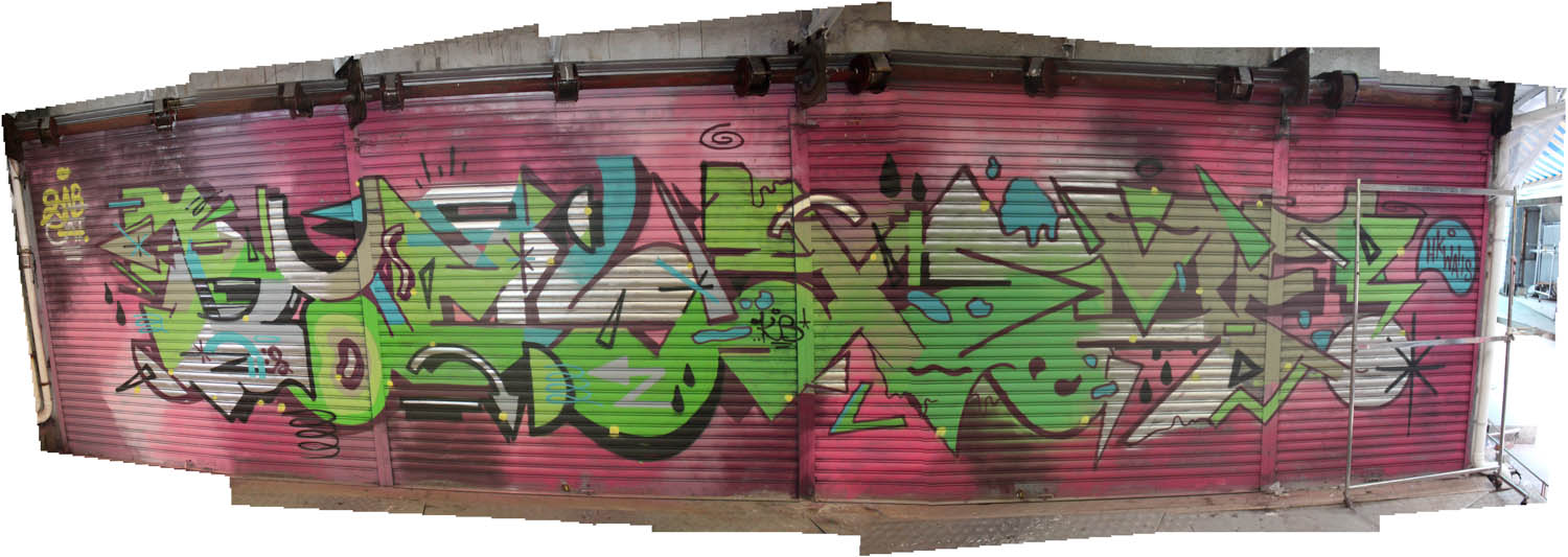 Xeme Graffiti