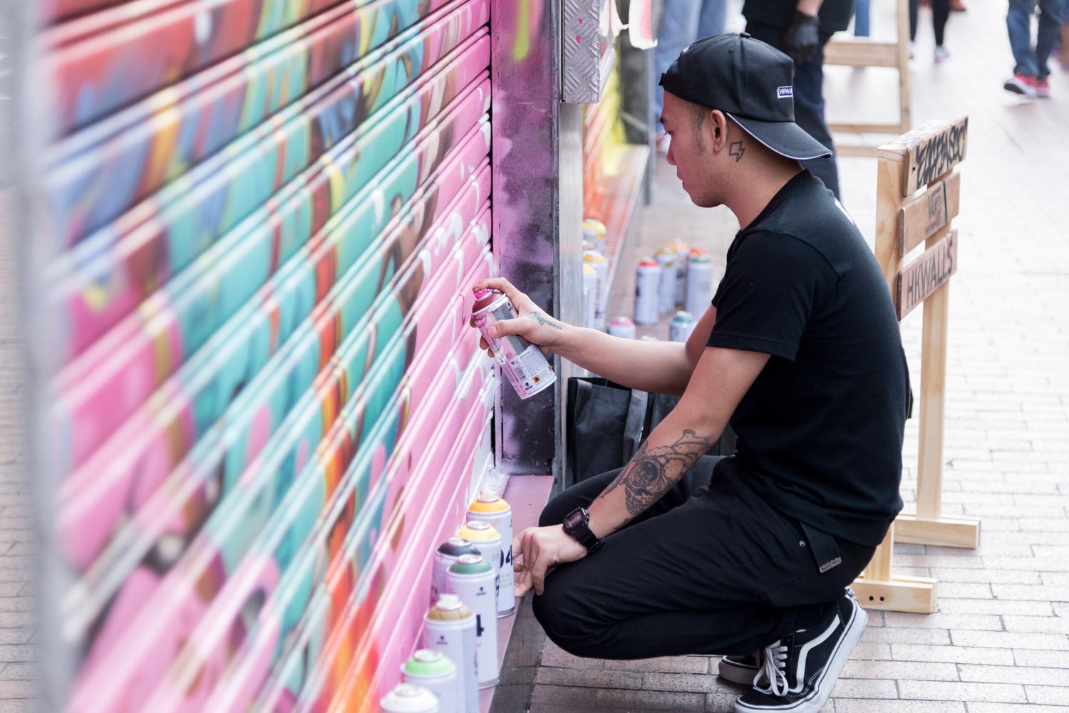 EXLD 2016 – HKwalls.org