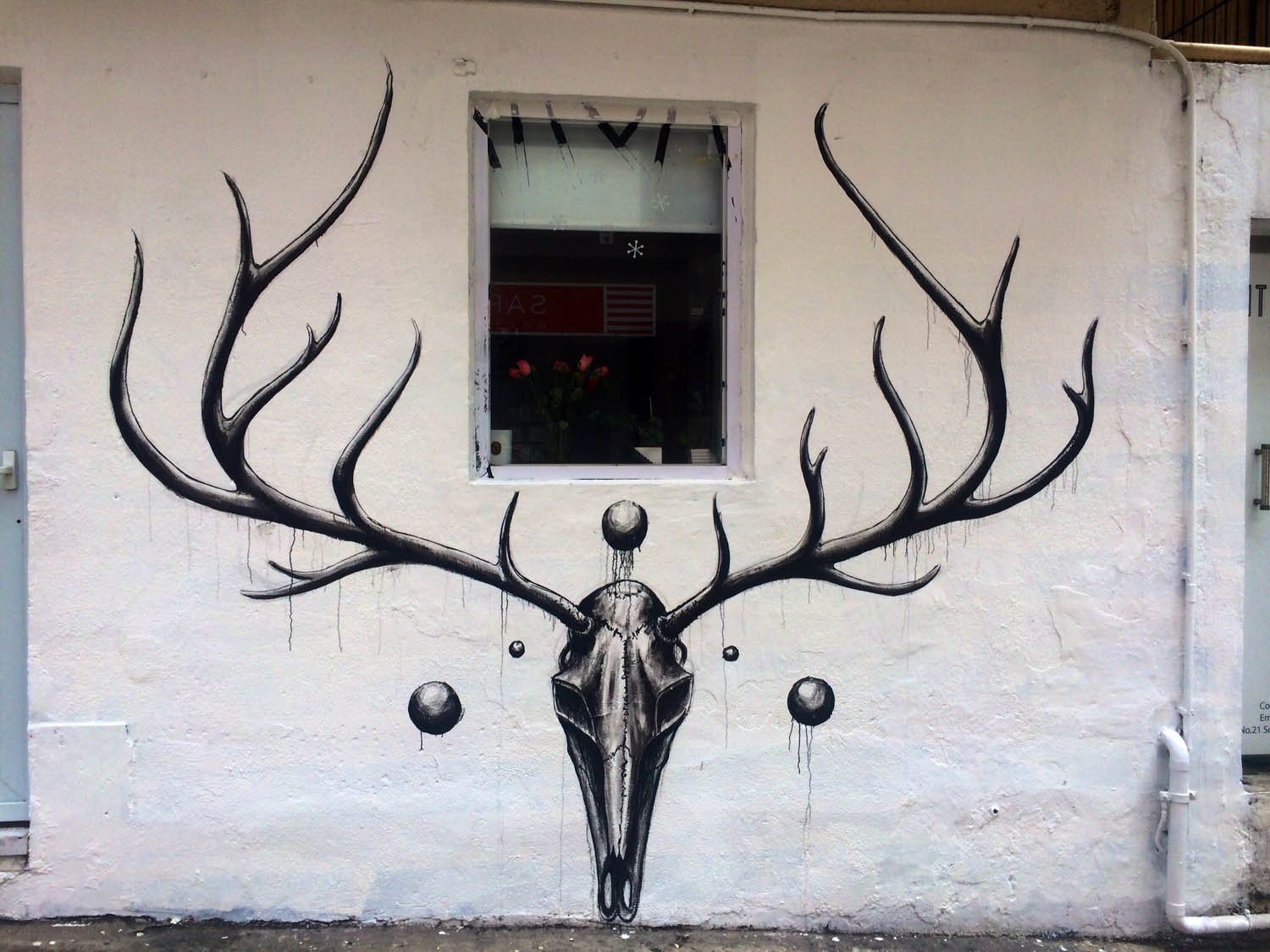 Peter Yuill 2014 - HKwalls.org