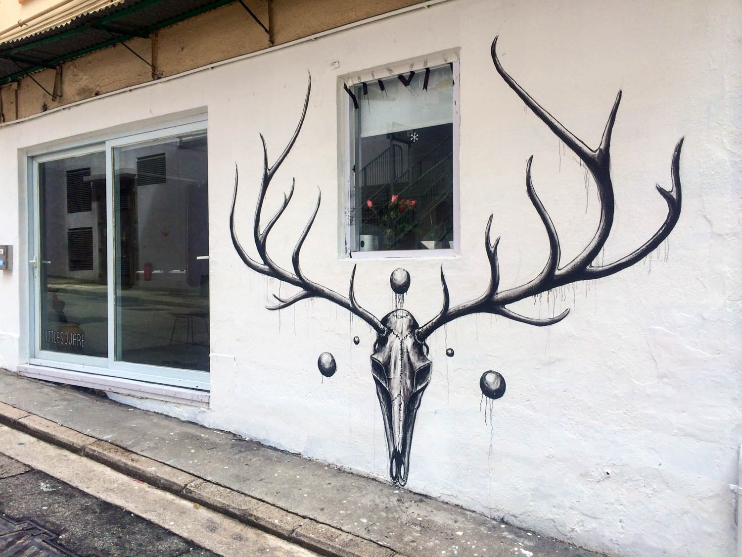 Peter Yuill 2014 - HKwalls.org