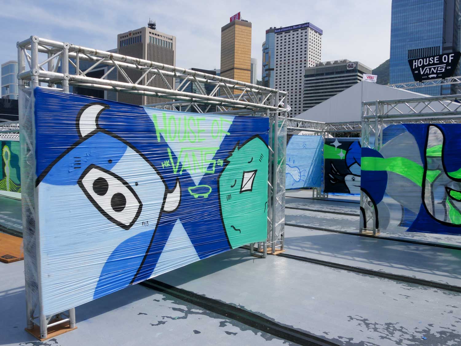 HOUSE of VANS 2017 – HKwalls.org