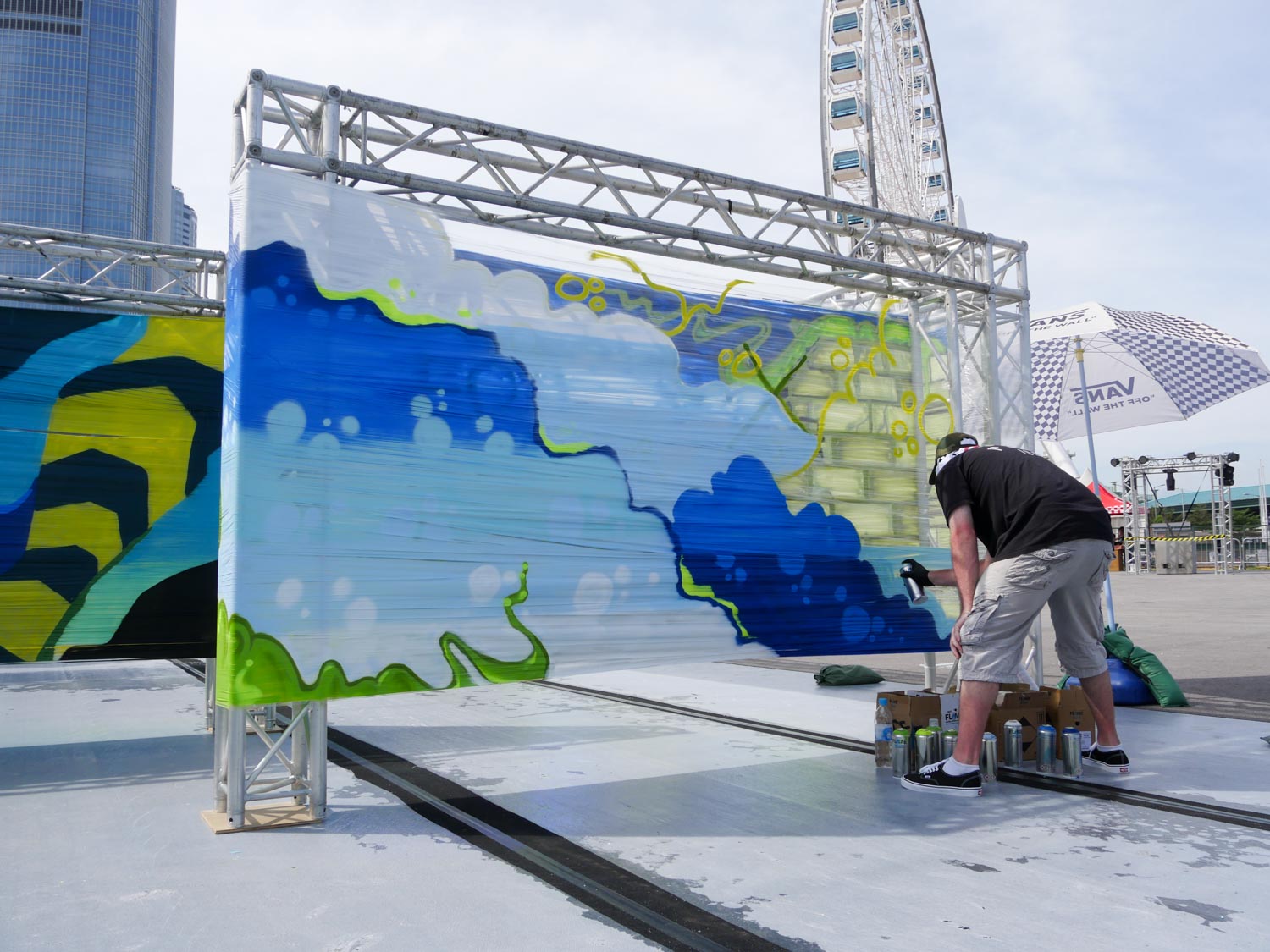 HOUSE of VANS 2017 – HKwalls.org