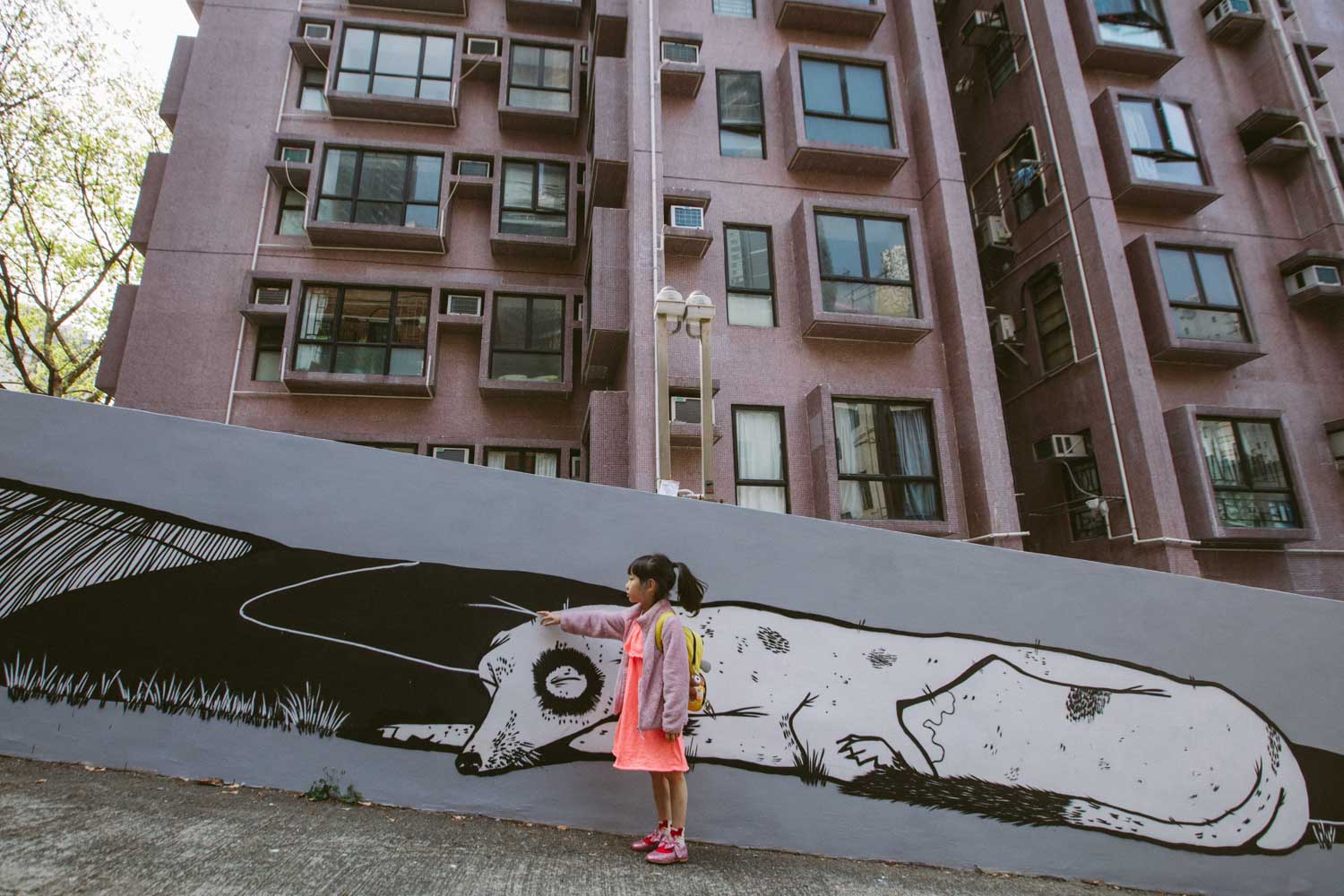 45RPM & VOYDER 2018 - HKwalls.org