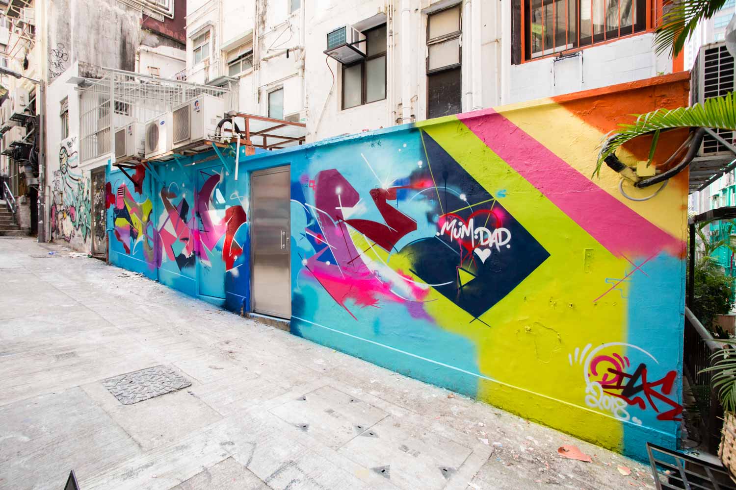 DILK 2018 – HKwalls.org