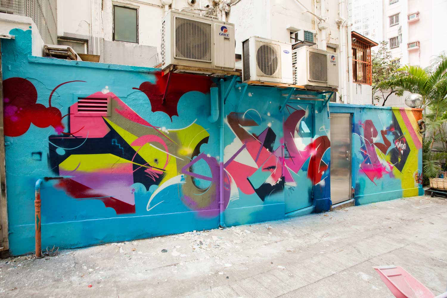 DILK 2018 – HKwalls.org