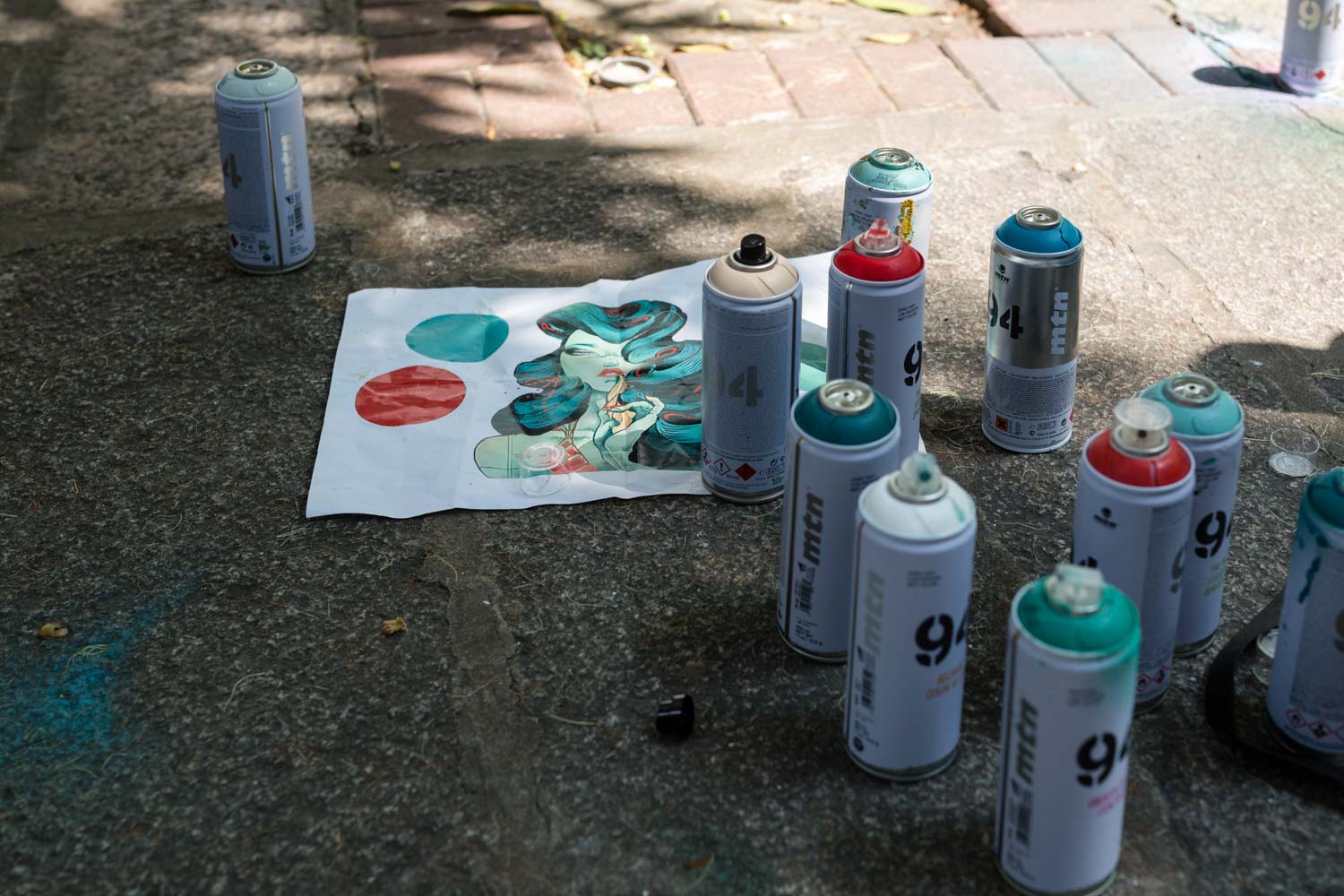 ONEQ 2018 – HKwalls.org