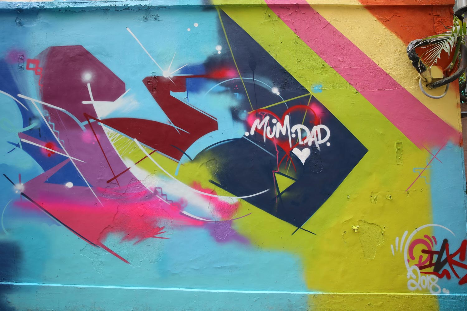 45RPM & VOYDER 2018 - HKwalls.org