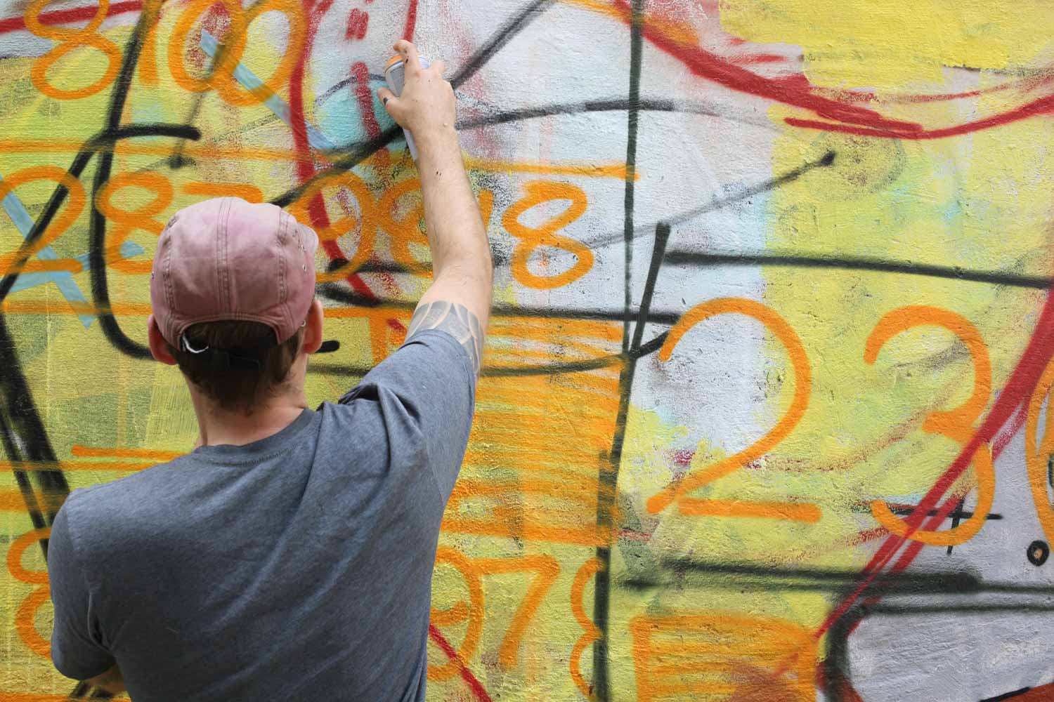 45RPM & VOYDER 2018 – HKwalls.org
