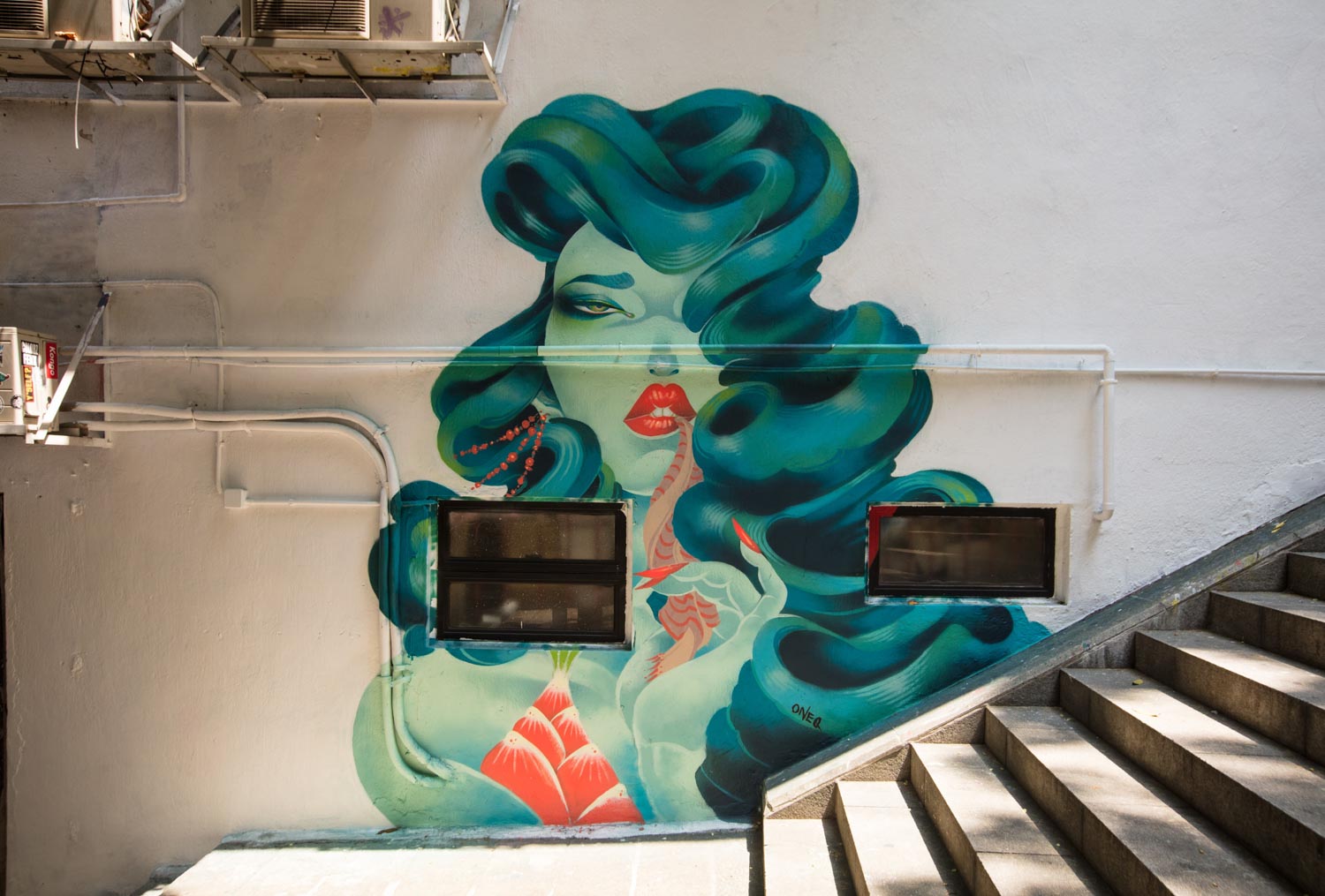 ONEQ 2018 – HKwalls.org