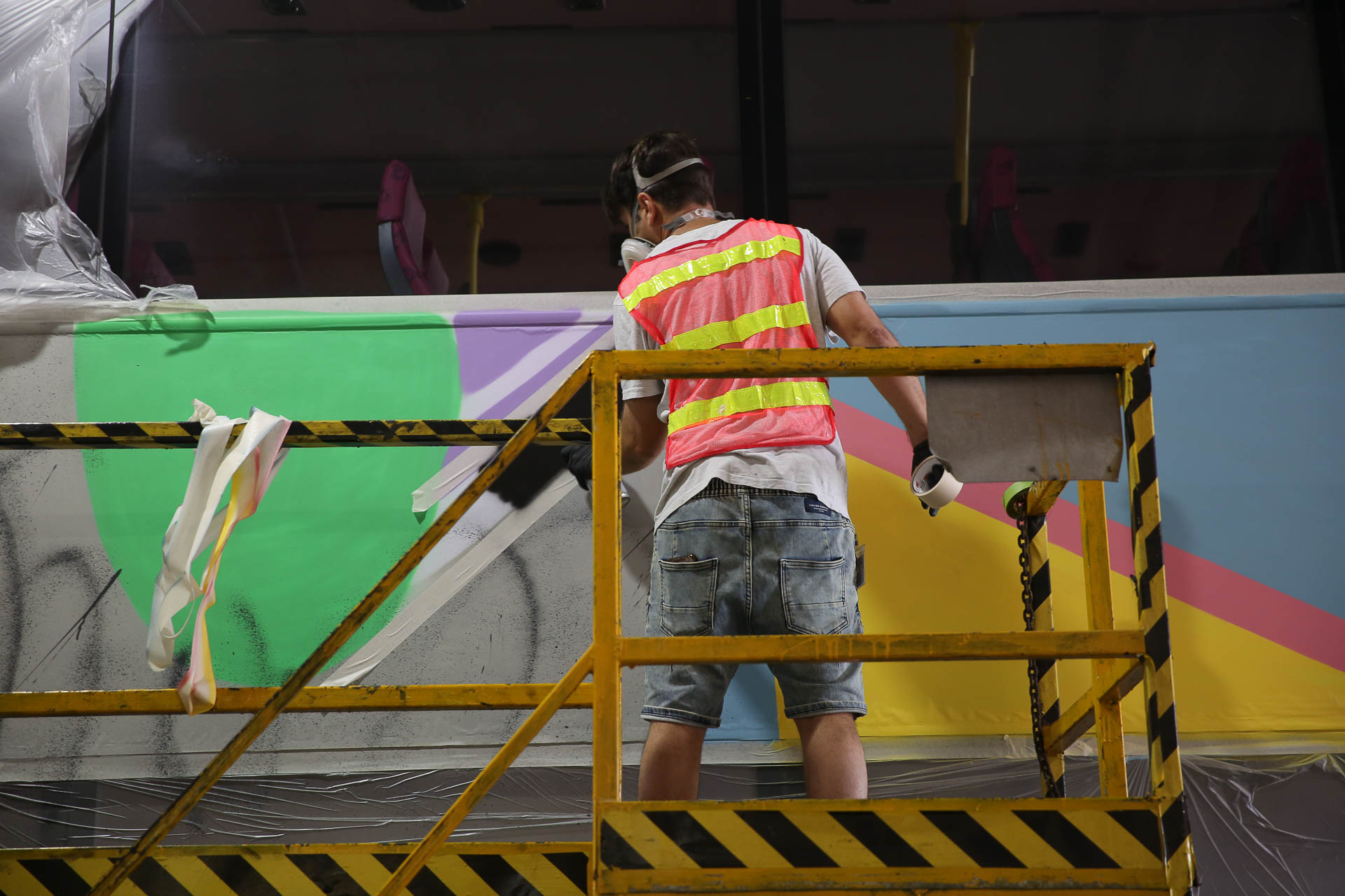 IKER MURO KMB BUS 2019 – HKwalls.org